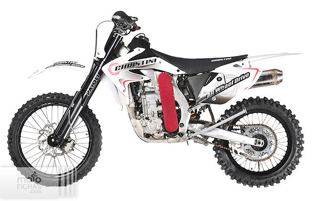 Christini AWD: motos con tracción total