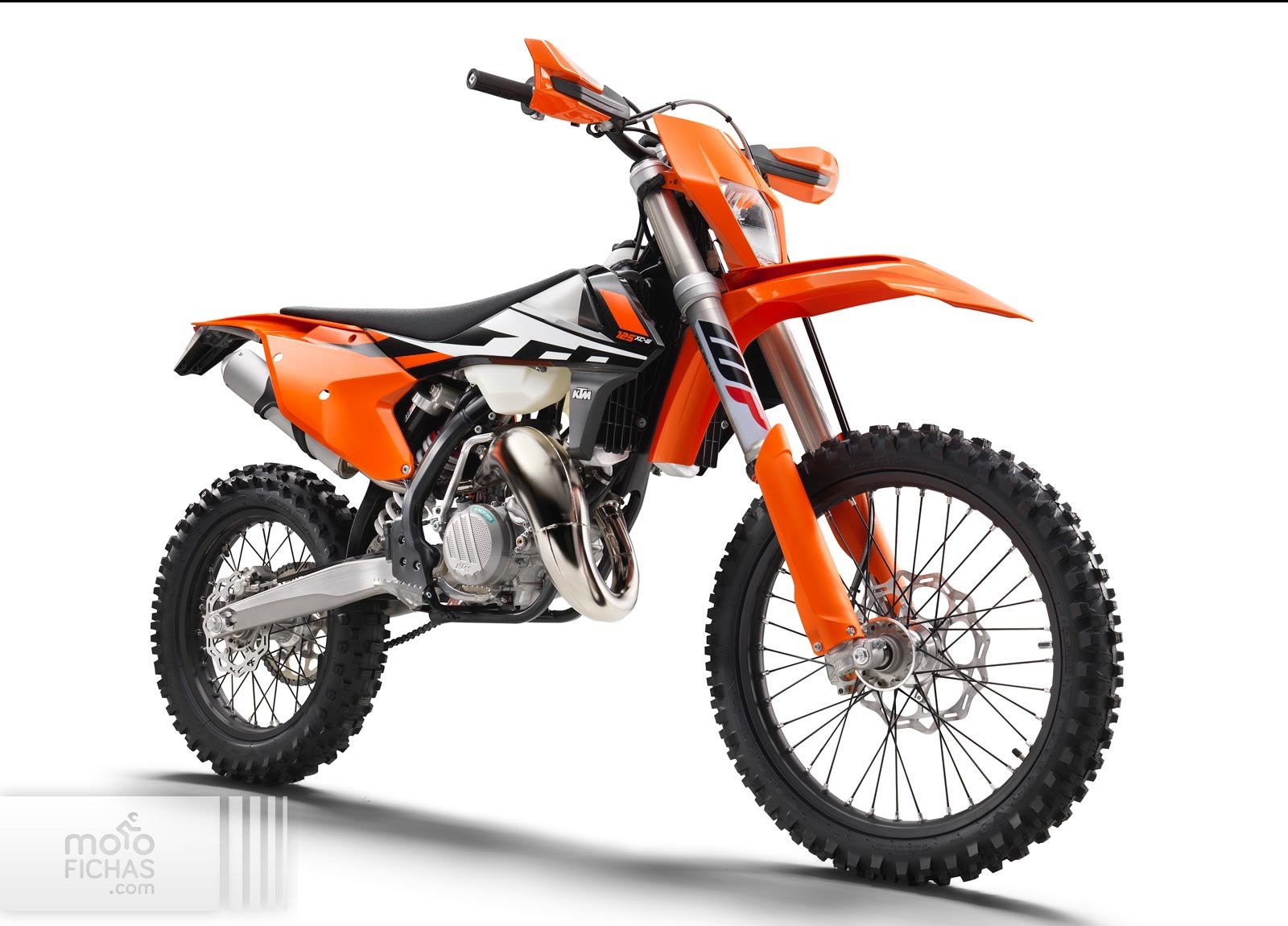 Gama KTM Enduro 2017, más ligeras y con versiones inéditas