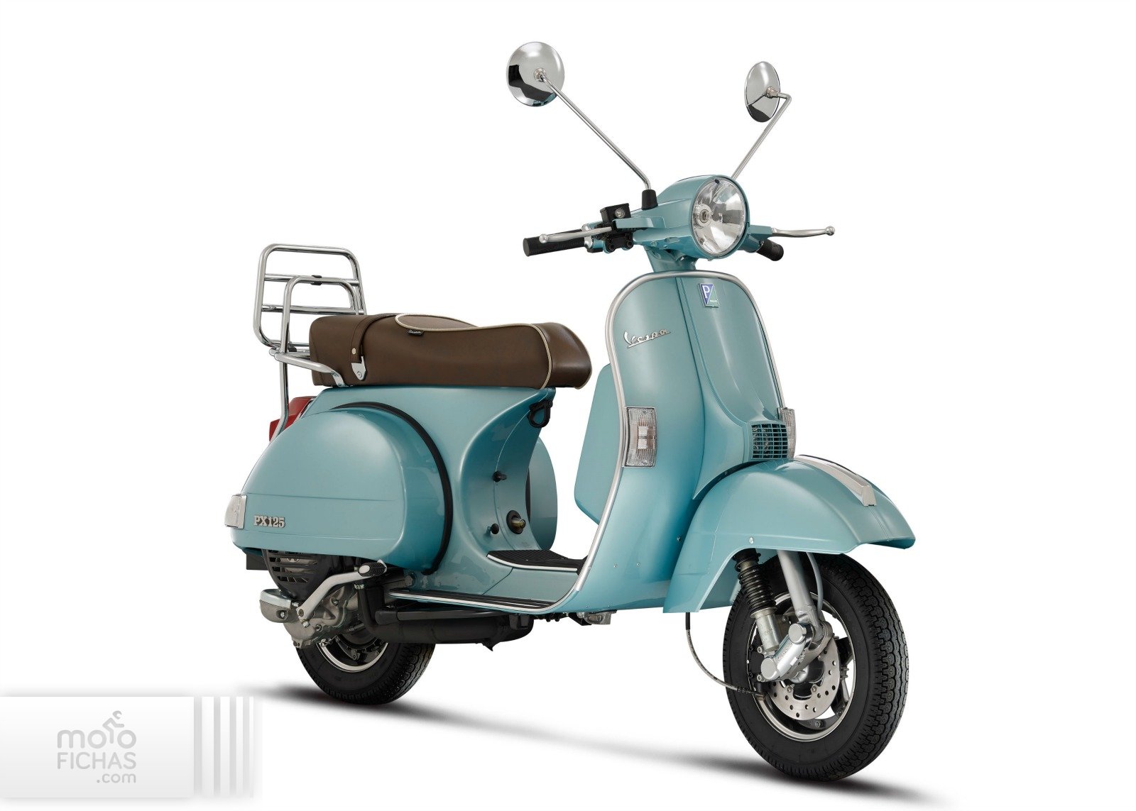 Vespa PX 125 70 Aniversario - Precio, ficha técnica, opiniones y ofertas