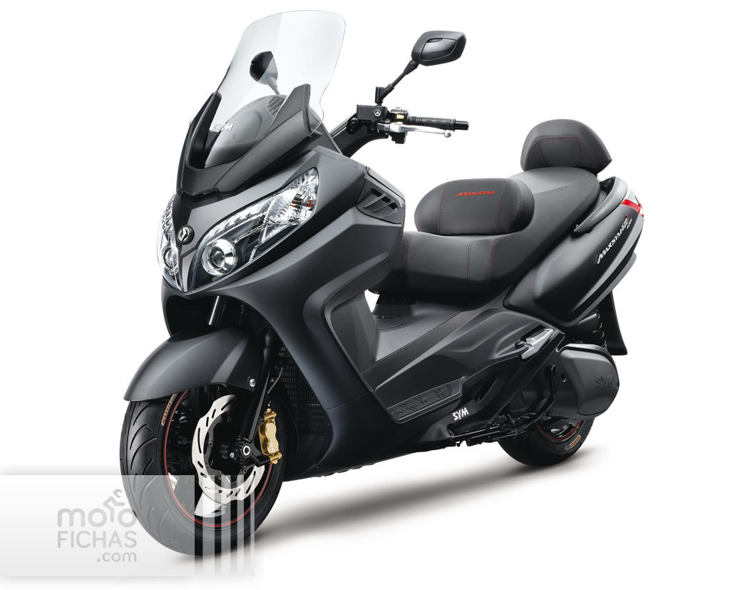 SYM Maxsym 600i ABS