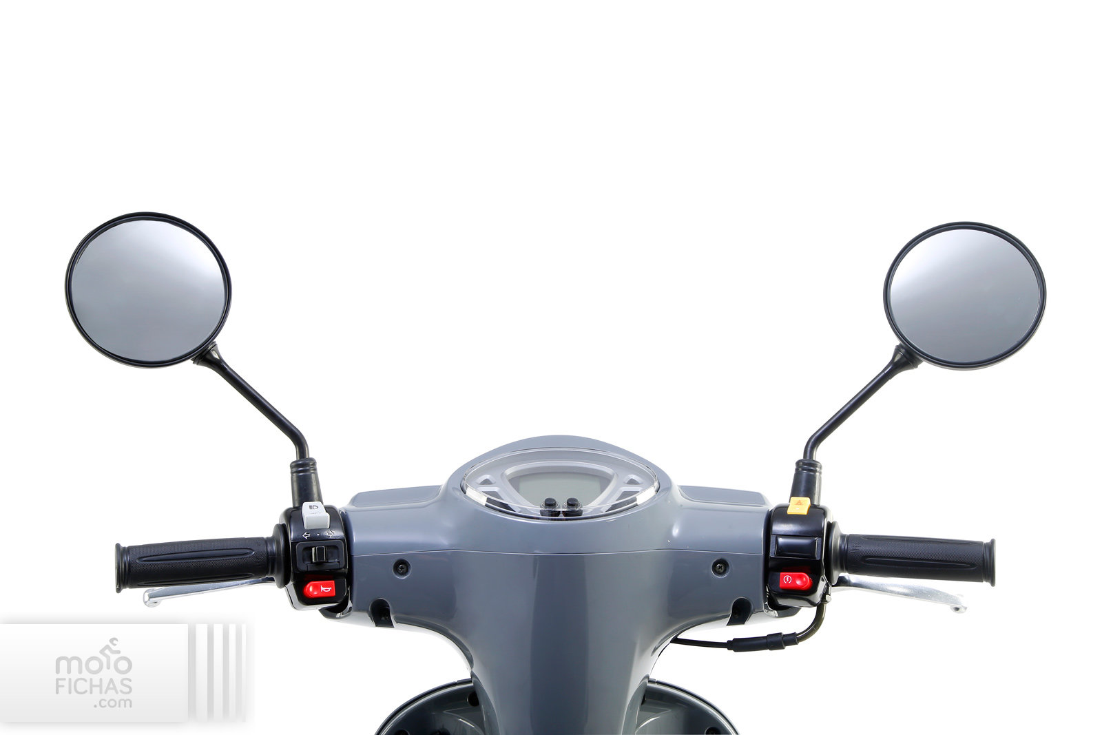 Comparativa SYM Fiddle 125 2021-2024 - KSR Moto Classic 125