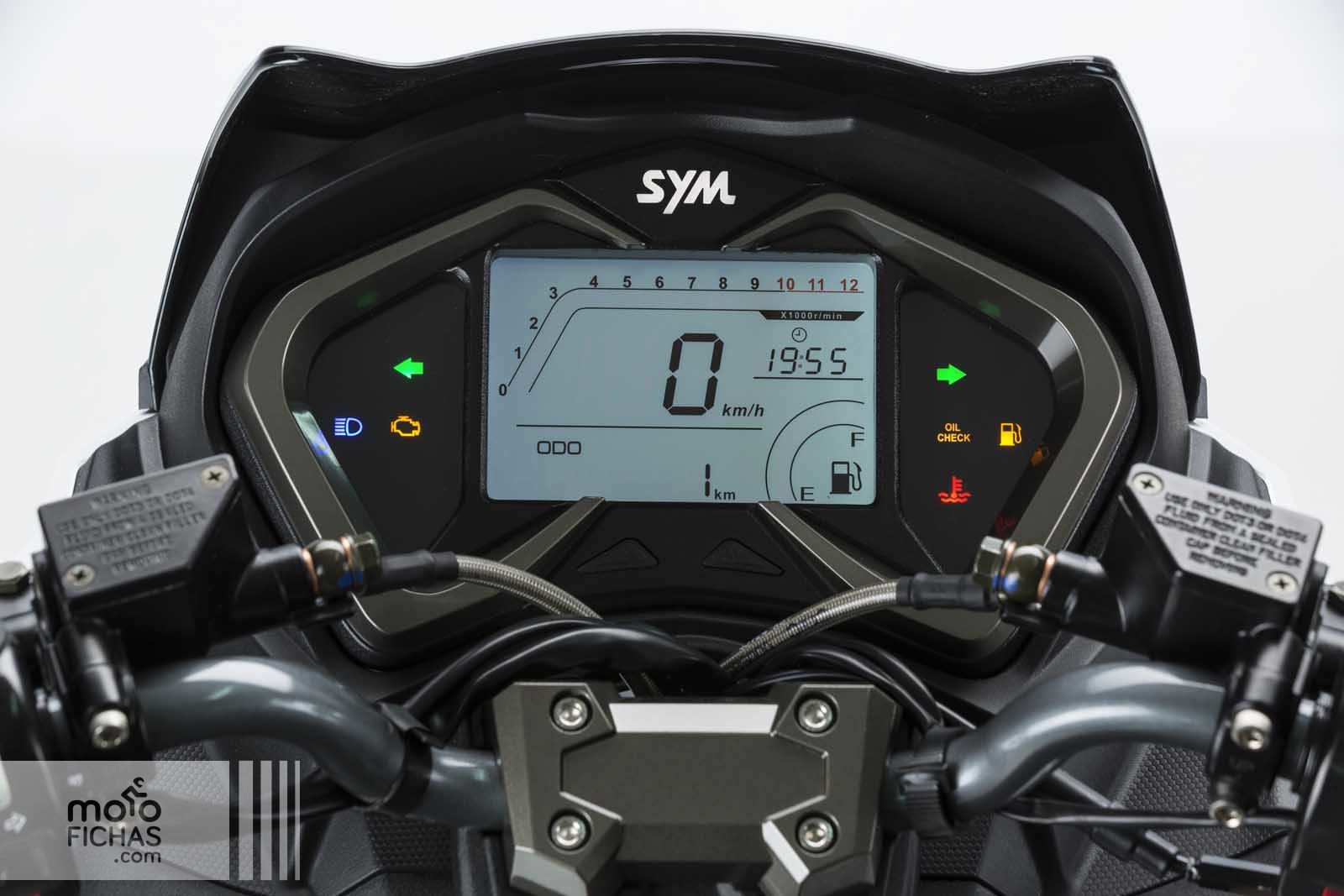 Comparativa Honda PCX125 2025 - SYM Jet 14 125 2021-2024