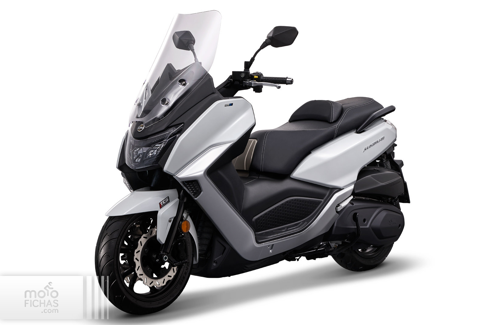 Comparativa SYM Maxsym 400 2021-2023 - KYMCO Xciting S 400 2018-2020