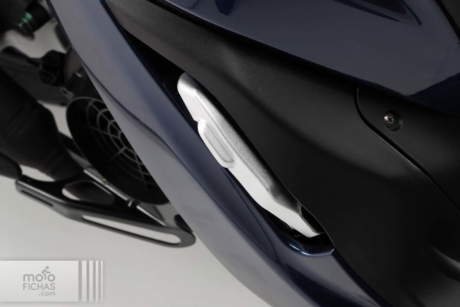 Comparativa SYM Symphony 125 2021-2024 - Peugeot Tweet 125i 2017-2020