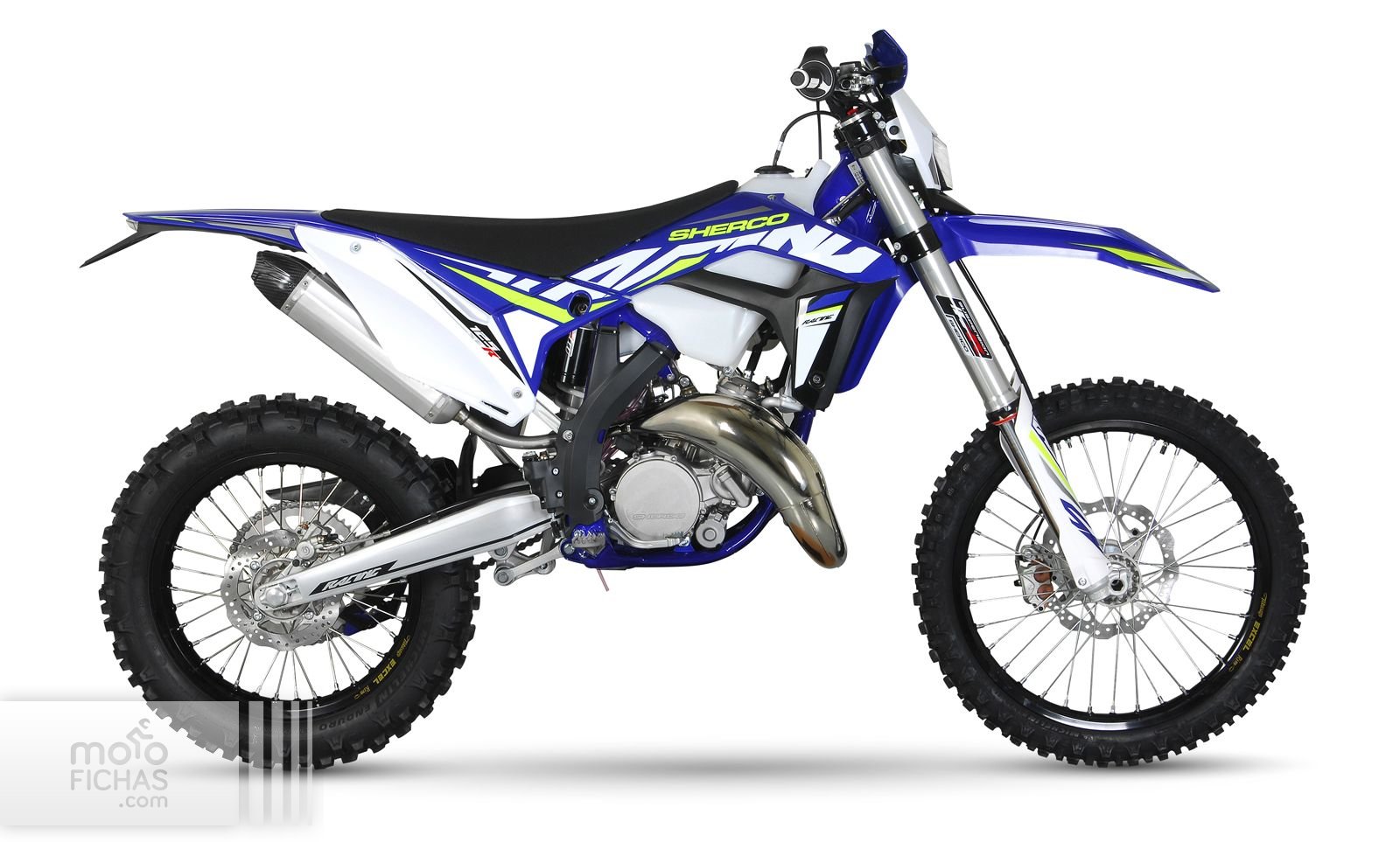 Sherco 125 SE-R 2019 - Precio, ficha técnica, opiniones y ofertas