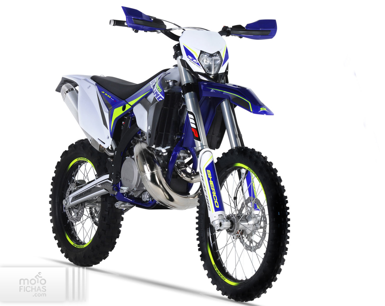 Sherco 250 SE-R 2017 - Precio, ficha técnica, opiniones y ofertas