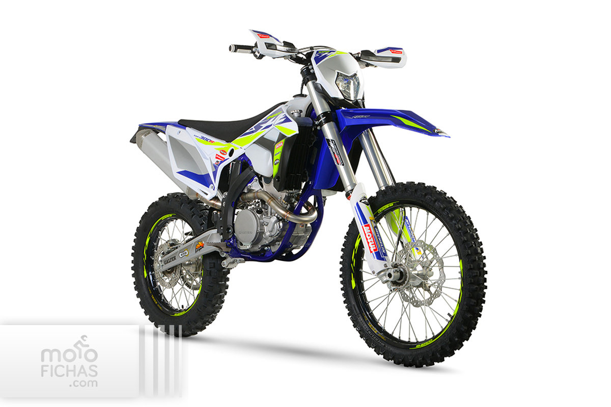Sherco 300 SEF-R/Factory 2021 - Precio, ficha técnica, opiniones y ofertas