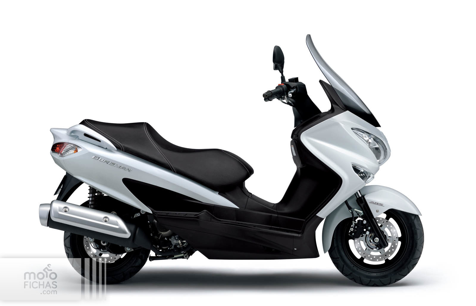 Comparativa Suzuki Burgman 125 2017-2020 - KYMCO Super Dink 125 2017-2020