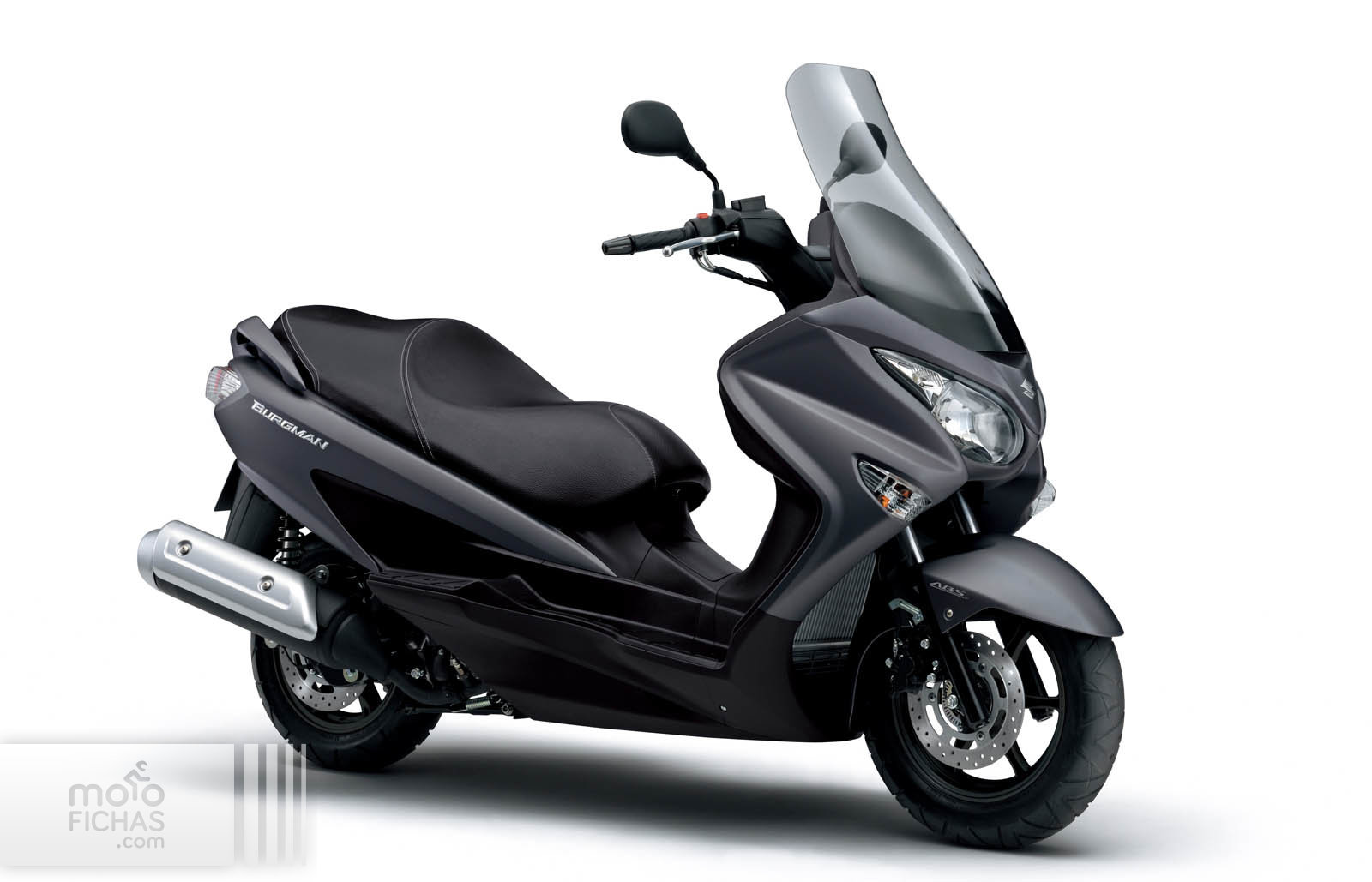 Suzuki Burgman 125 2017-2020 - Precio, ficha técnica, opiniones y ofertas