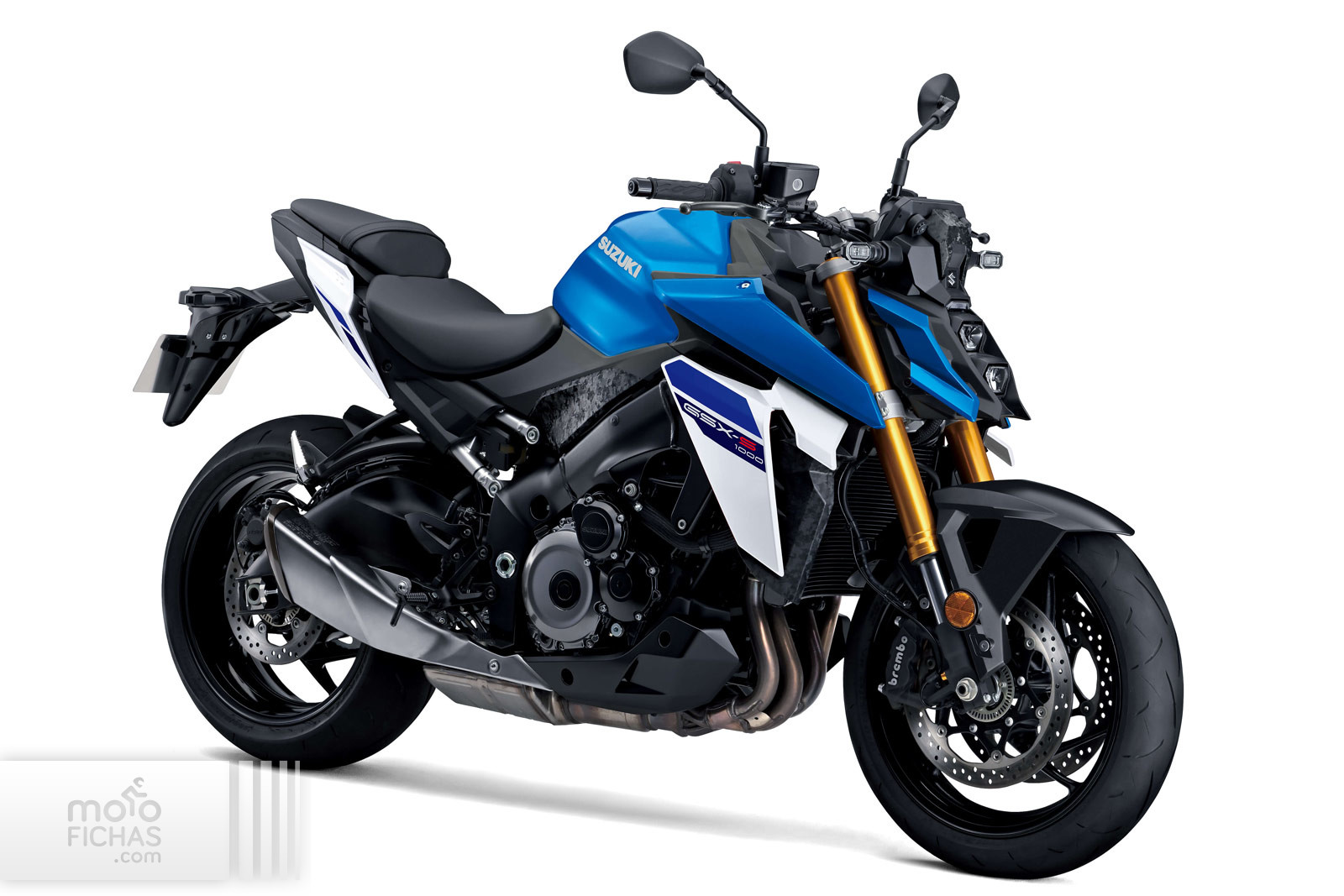 Comparativa Suzuki GSX-S1000 2025 - BMW S 1000 R 2021-2024
