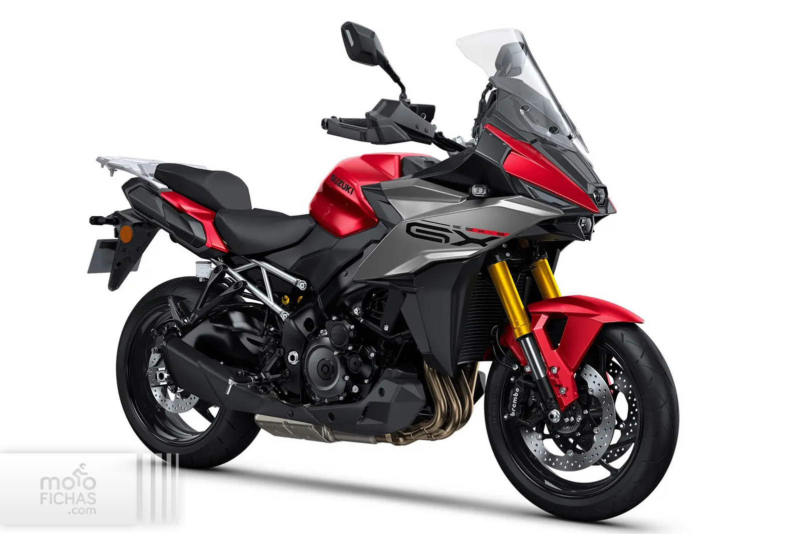 Suzuki GSX-S1000GX 2025 - Precio, ficha técnica, opiniones y ofertas