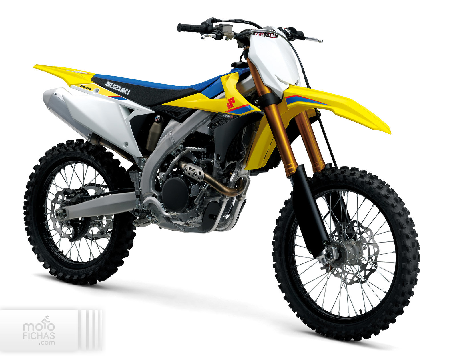 Suzuki RM-Z250 2019-2022 - Precio, ficha técnica, opiniones y ofertas