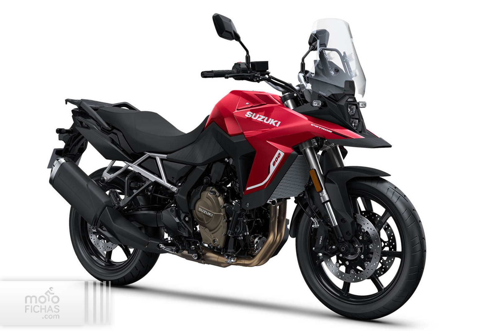 Suzuki V-Strom 800 Tech 2025 - Precio, ficha técnica, opiniones y ofertas