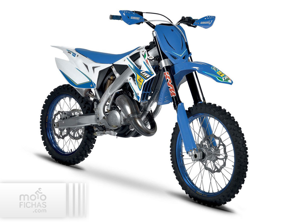 TM Racing MX 144 2017 - Precio, ficha técnica, opiniones y ofertas