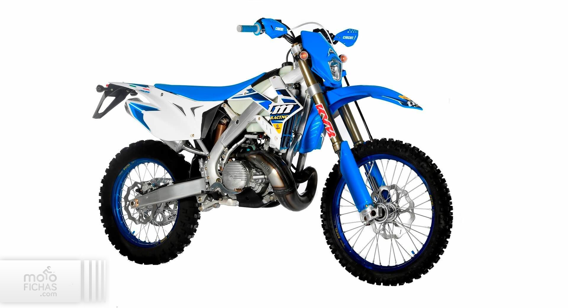 TM Racing CC 250 Fi 2T 2019 - Precio, ficha técnica, opiniones y ofertas