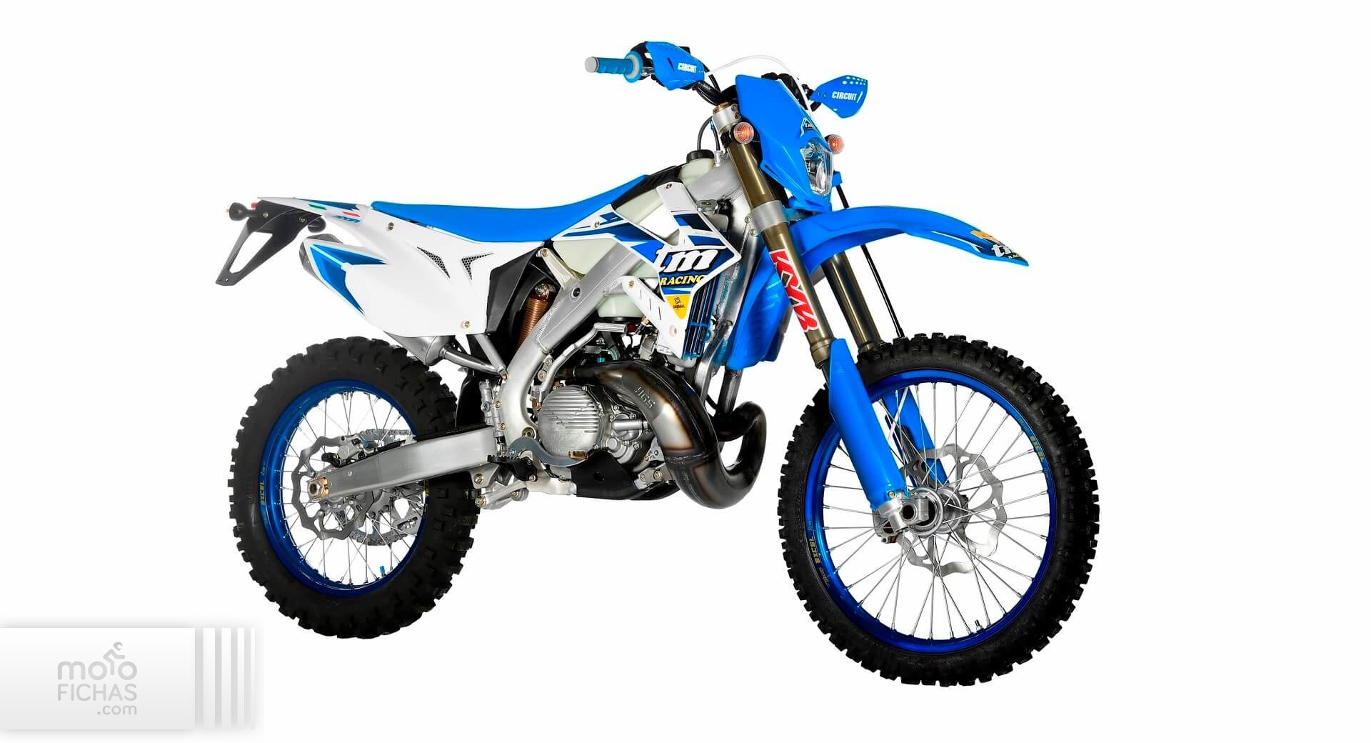 TM Racing CC 300 Fi 2T 2019 - Precio, ficha técnica, opiniones y ofertas