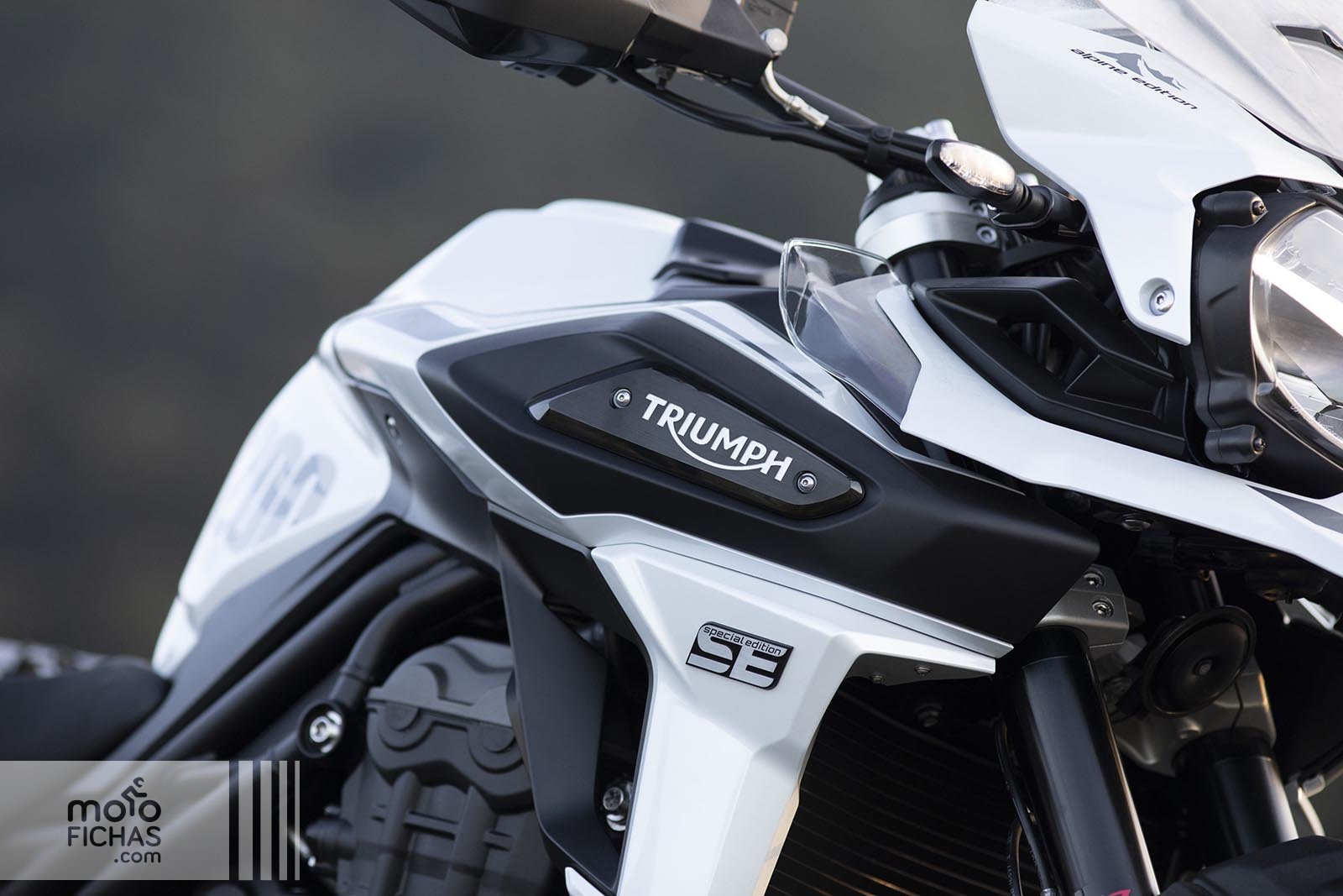 Comparativa Kawasaki Versys 1000/SE 2020 - Triumph Tiger 1200 XR/Alpine ...