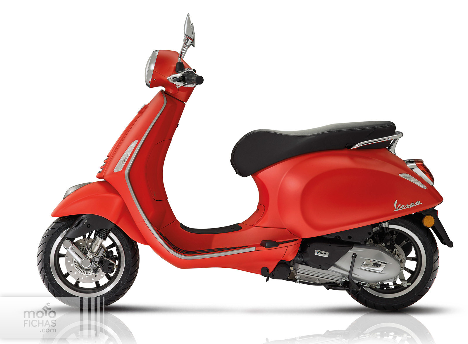 Comparativa KYMCO Like S 125 - Vespa Primavera 125 2018-2020