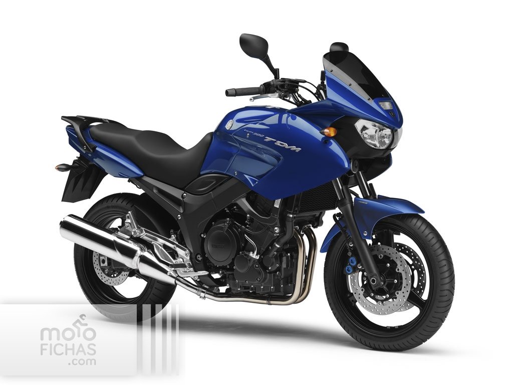 Yamaha TDM 900 ABS precio ficha opiniones y ofertas