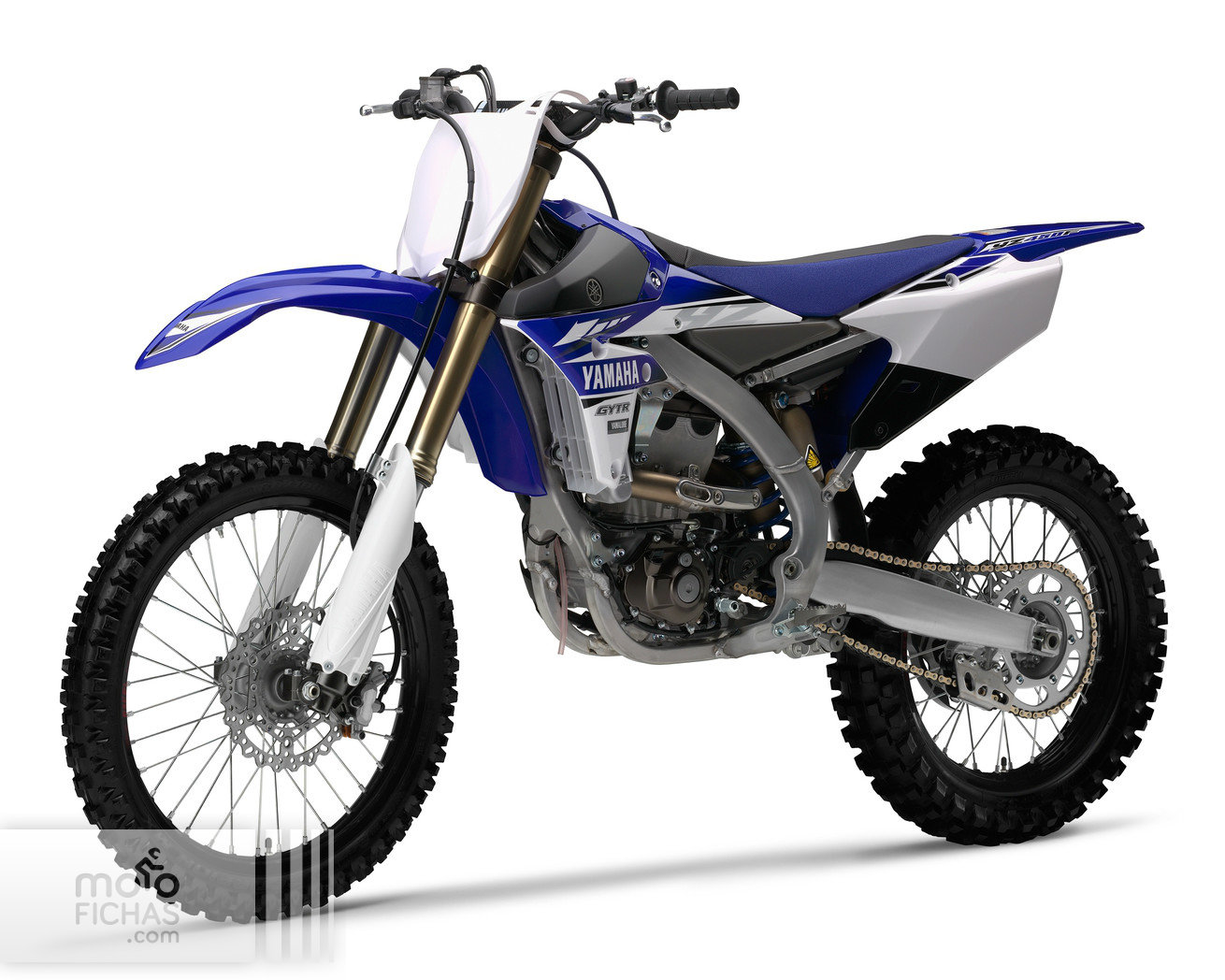 Yamaha YZ450F 2017 - Precio, ficha técnica, opiniones y ofertas