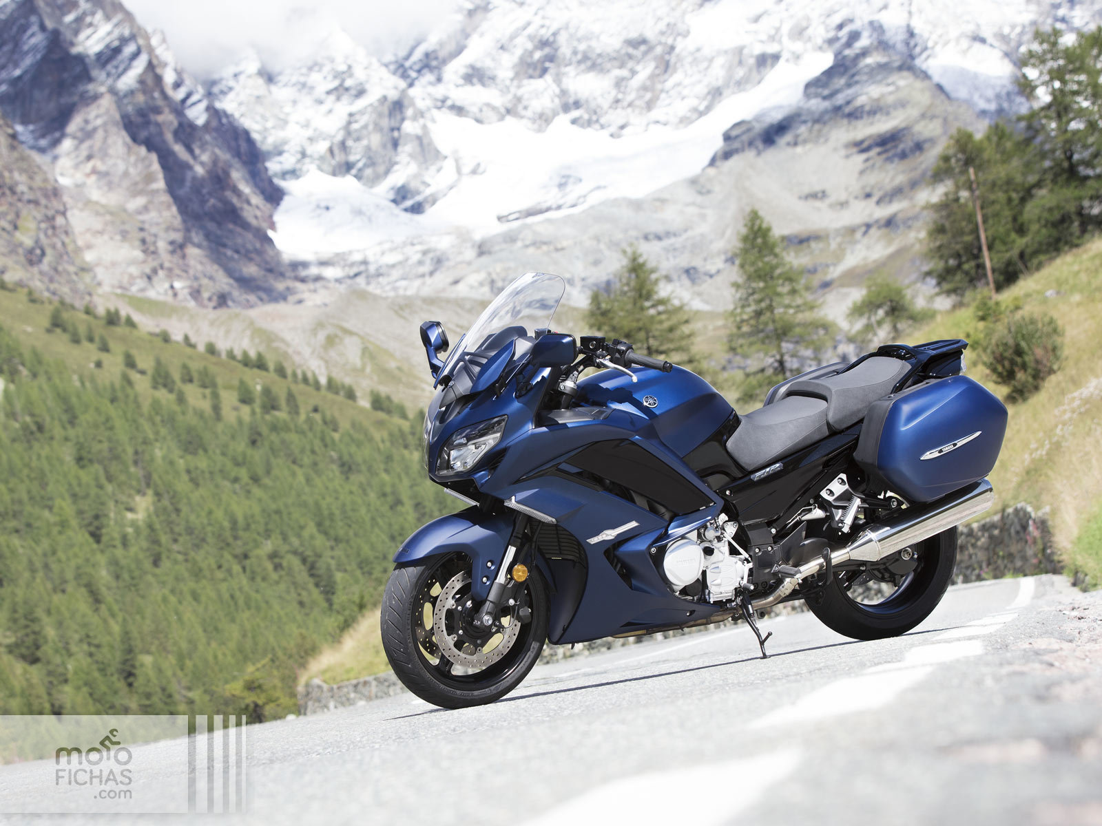 Yamaha FJR 1300 A/AE/AS 2018-2019 precio ficha opiniones y ofertas