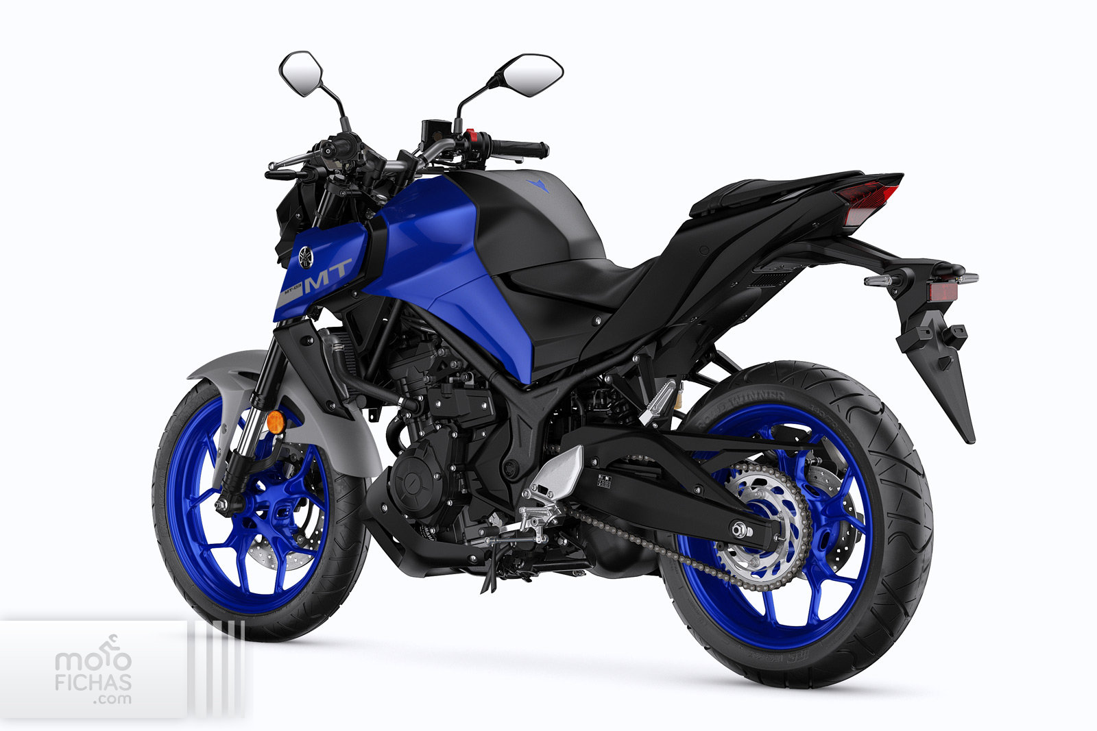 Comparativa Yamaha MT-03 2020-2021 - KTM 390 Duke 2017-2020