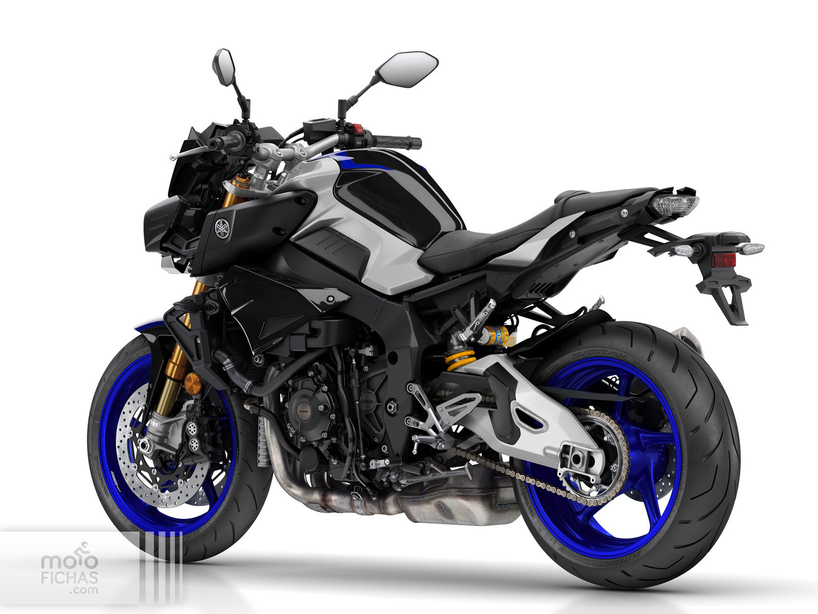 Comparativa Kawasaki Z1000/R 2020 - Yamaha MT-10/SP/Tourer 2018-2021