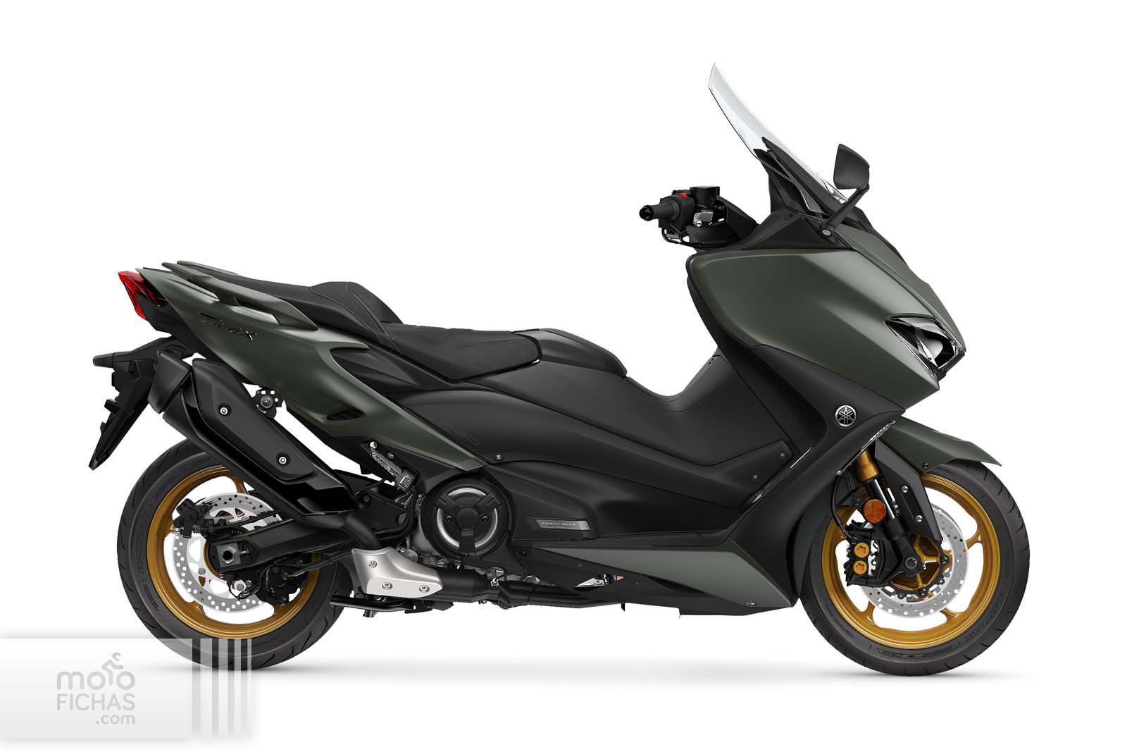 Comparativa Yamaha TMax/Tech Max/20 Aniversario 2020-2021 - BMW C 650 ...