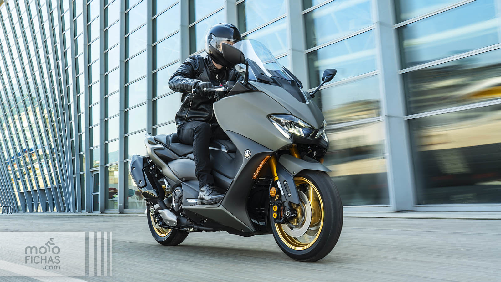 Comparativa Yamaha TMax/Tech Max/20 Aniversario 2020-2021 - Honda X-ADV ...