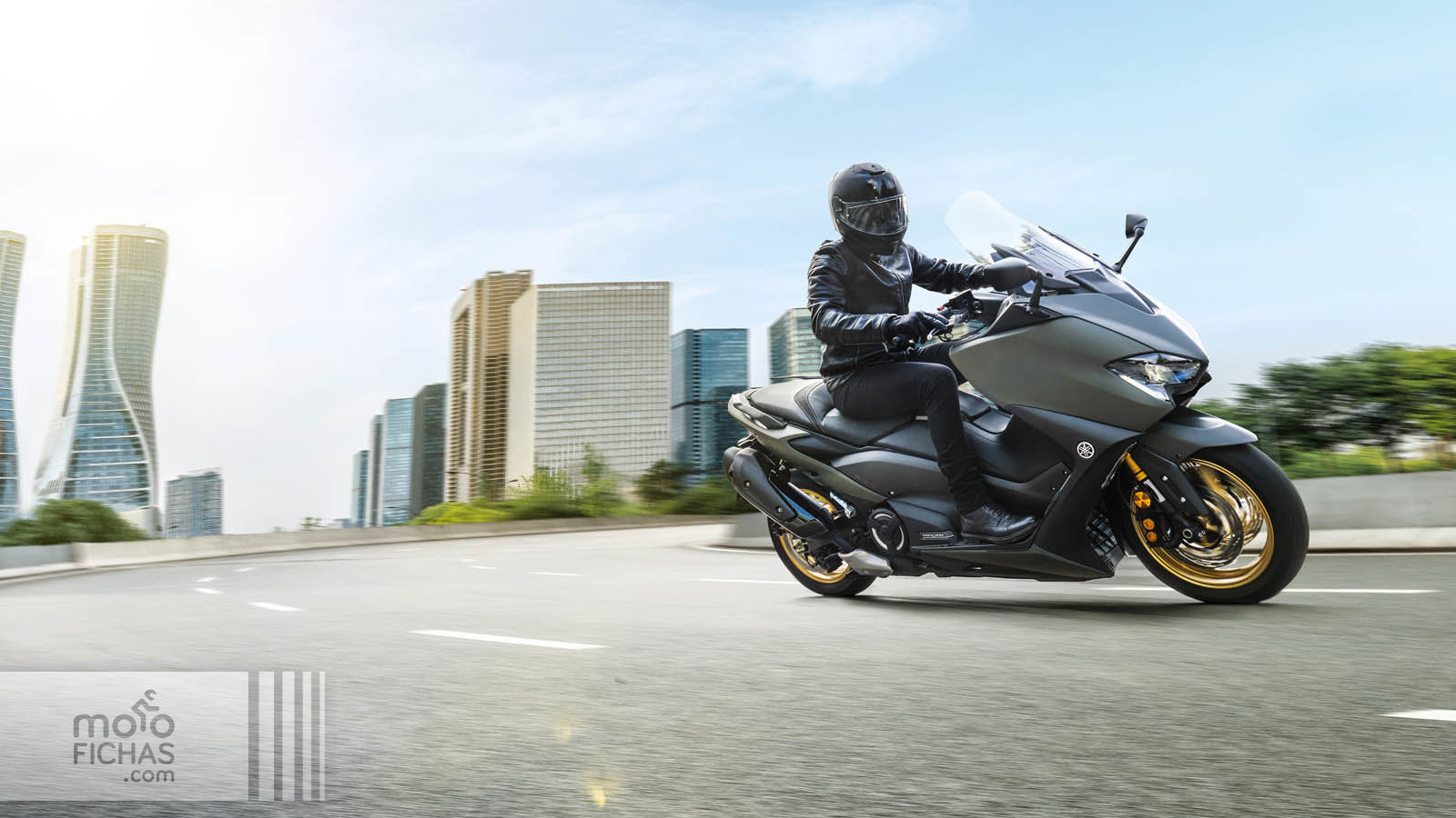 Comparativa Yamaha TMax/Tech Max/20 Aniversario 2020-2021 - Honda X-ADV ...