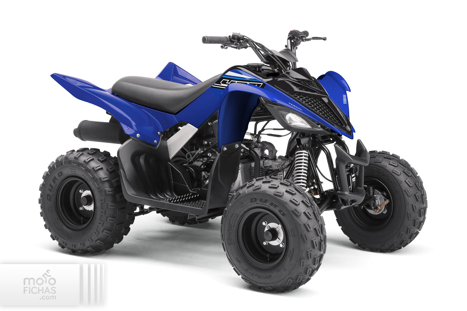 Yamaha YFM90R 2022 - Precio, ficha técnica, opiniones y ofertas