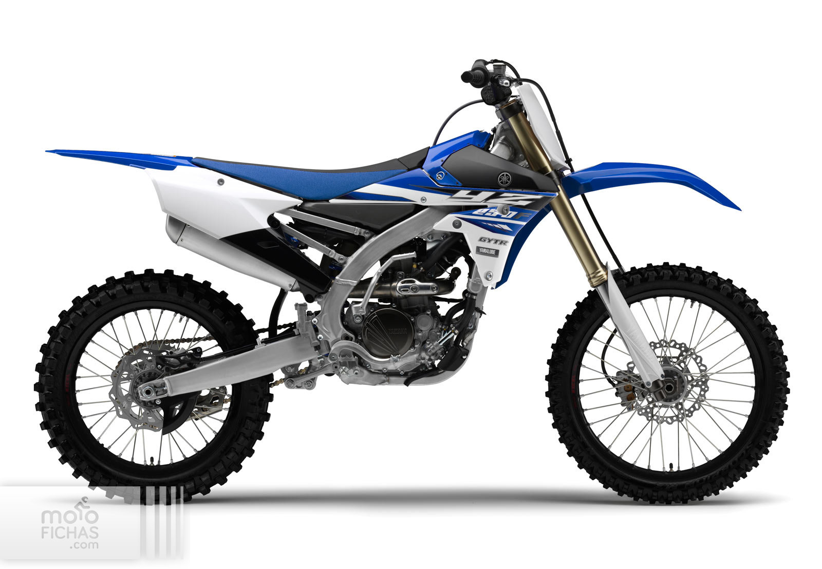 Yamaha YZ250F 2015 - Precio, ficha técnica, opiniones y ofertas