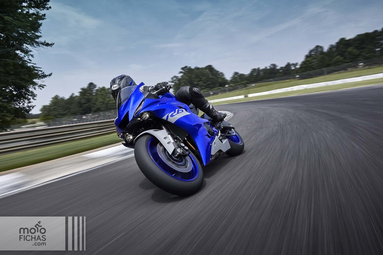 Comparativa Kawasaki Ninja ZX-6R 2020 - Yamaha YZF-R6 2017-2020