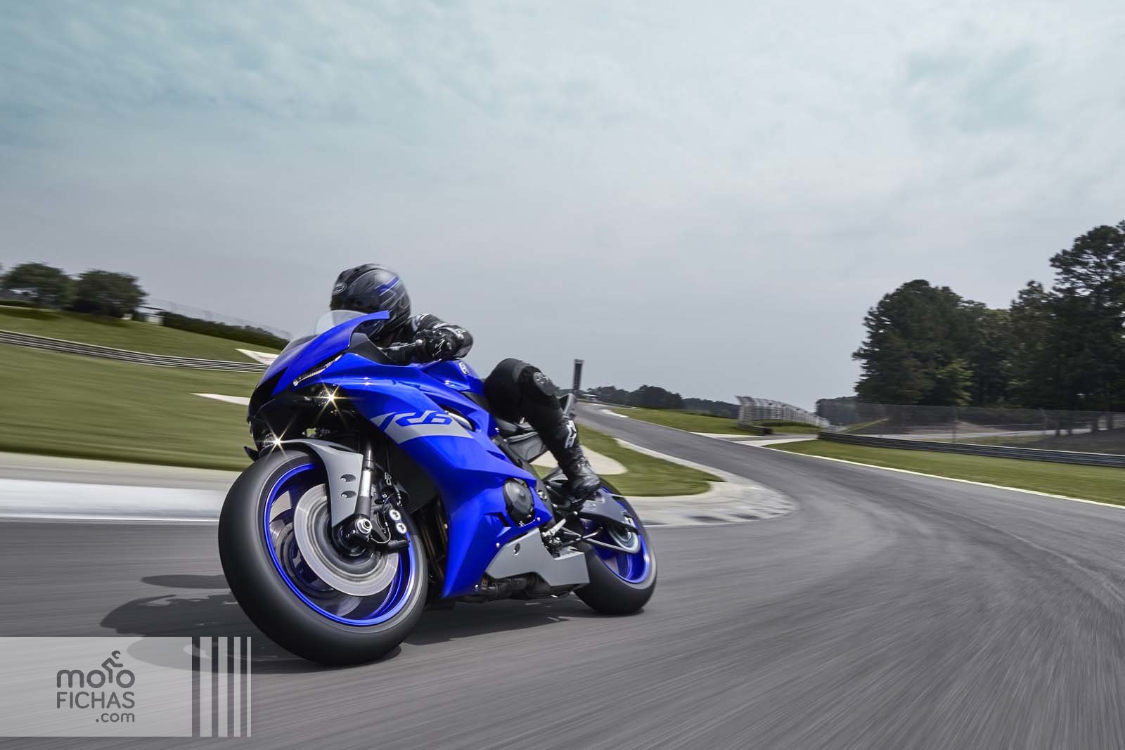 Comparativa Kawasaki Ninja ZX-6R 2020 - Yamaha YZF-R6 2017-2020