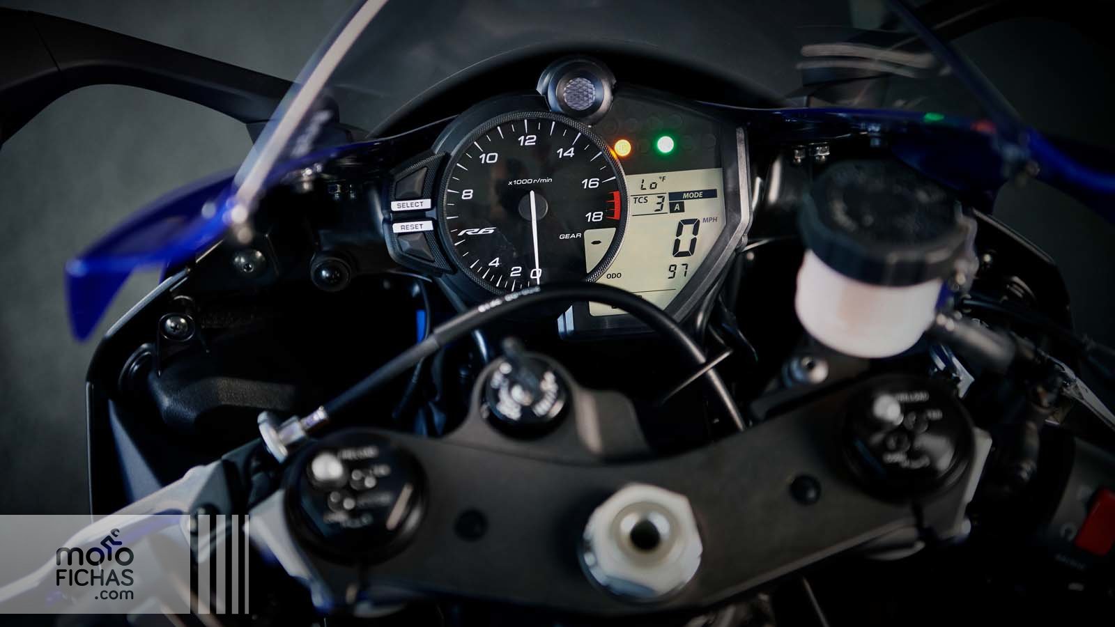 Comparativa Kawasaki Ninja ZX-6R 2020 - Yamaha YZF-R6 2017-2020