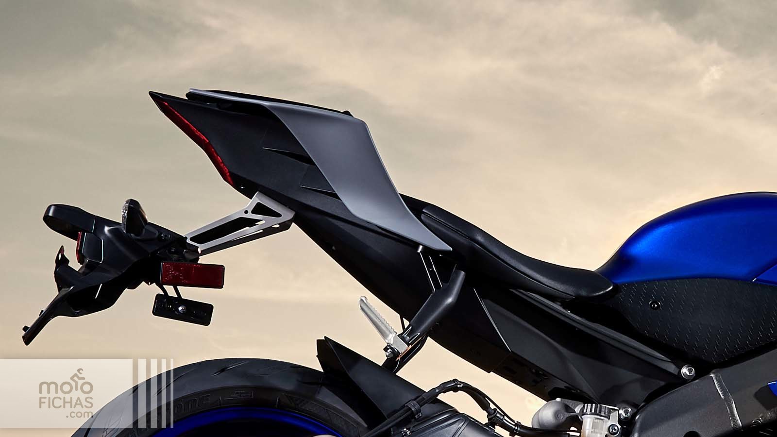 Comparativa Kawasaki Ninja ZX-6R 2020 - Yamaha YZF-R6 2017-2020