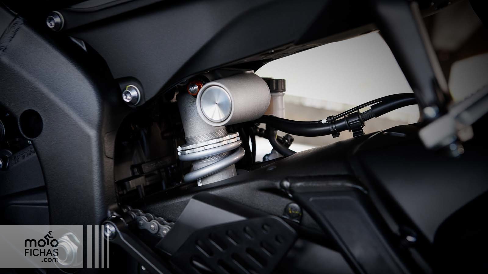 Comparativa Kawasaki Ninja ZX-6R 2020 - Yamaha YZF-R6 2017-2020