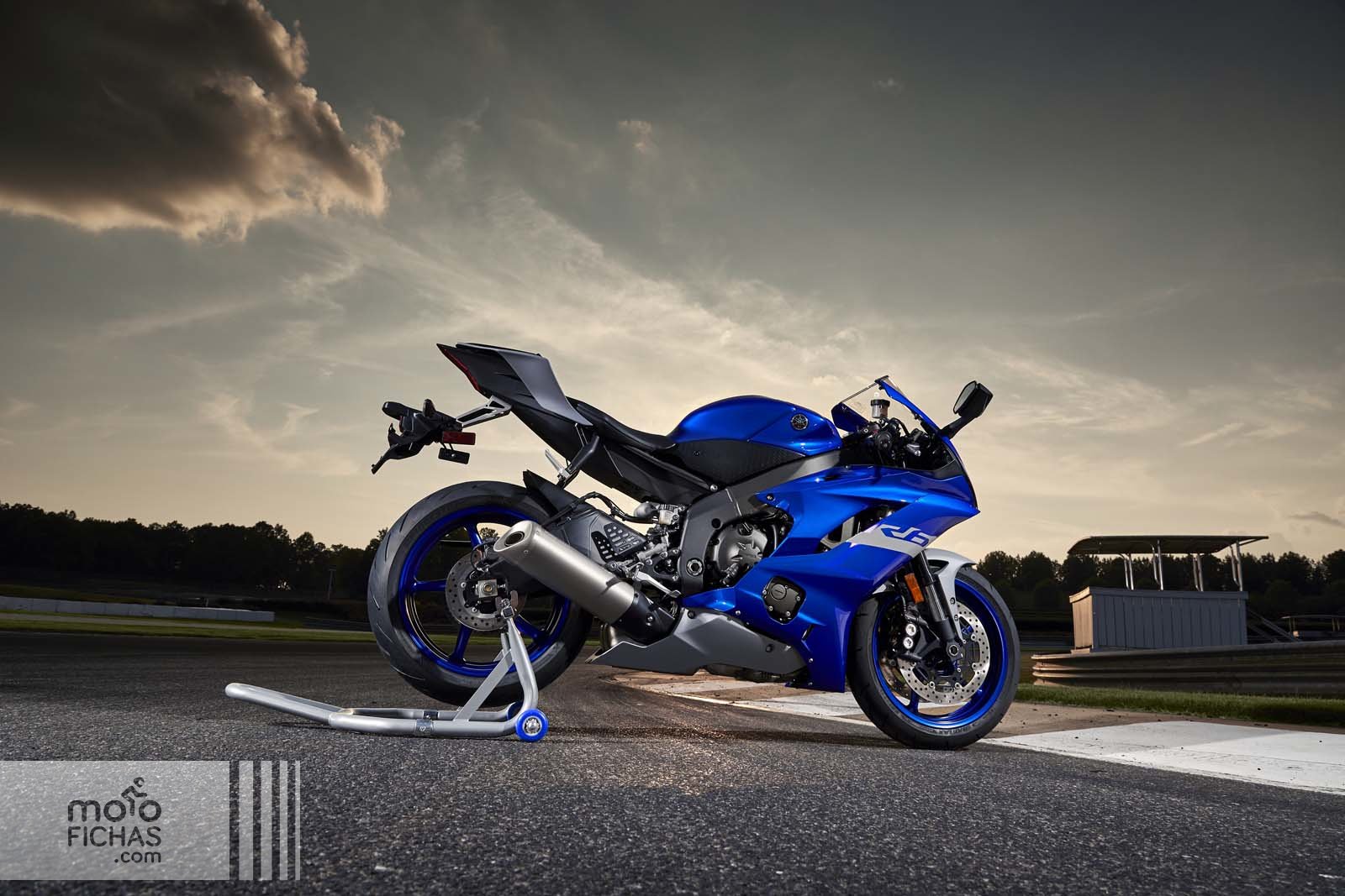 Comparativa Kawasaki Ninja ZX-6R 2020 - Yamaha YZF-R6 2017-2020