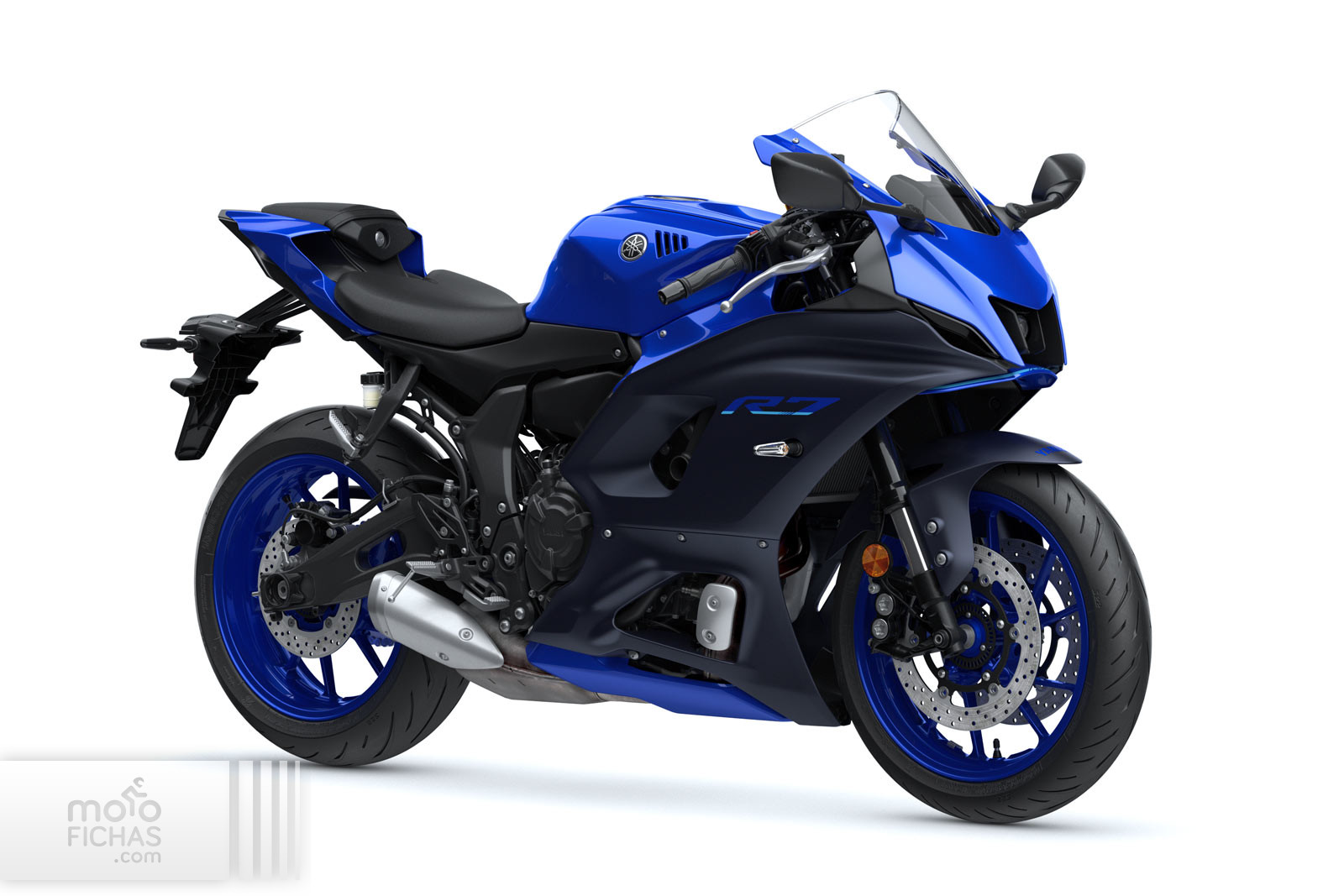 Yamaha R7 2022-2025 - Precio, ficha técnica, opiniones y ofertas