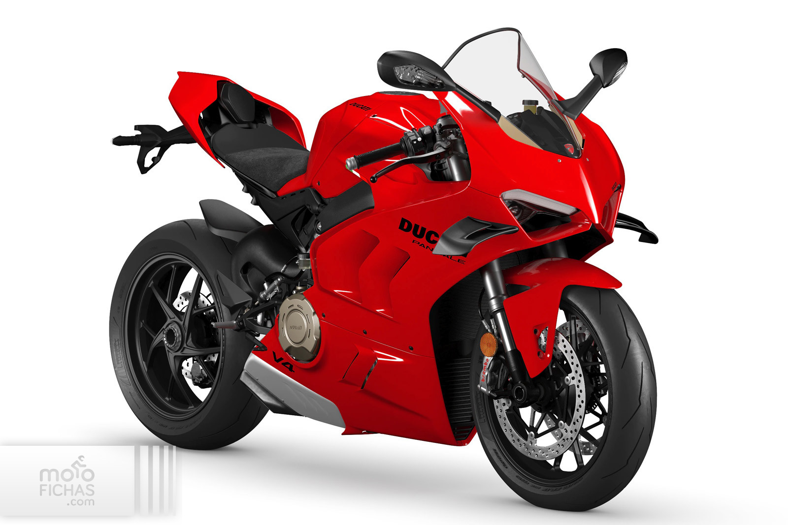 Comparativa Ducati Multistrada V2 2025 - Ducati Panigale V4 2023-2024