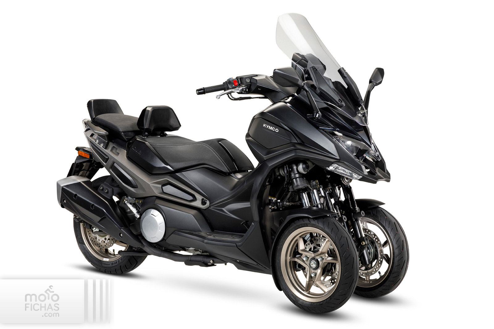KYMCO CV3 2021 - Precio, ficha técnica, opiniones y ofertas