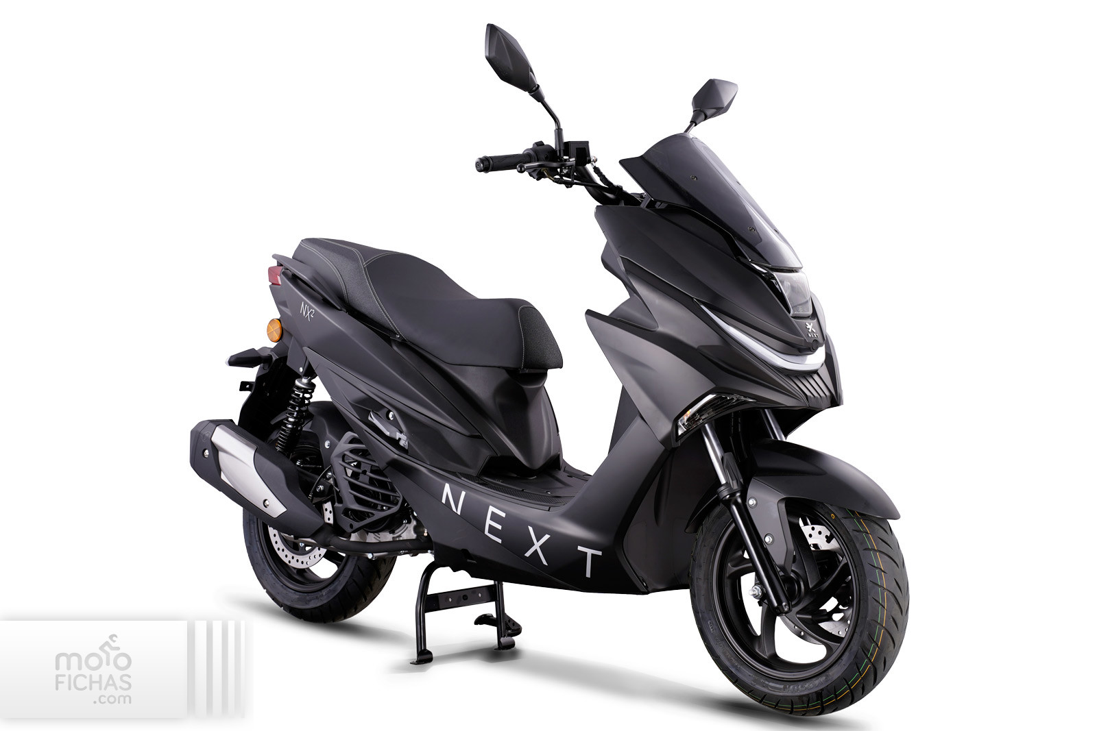 Next NX2 125i 2025 - Precio, ficha técnica, opiniones y ofertas