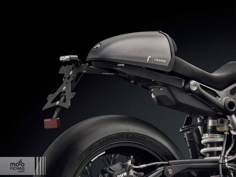 Kit Rizoma para la BMW R nineT Racer