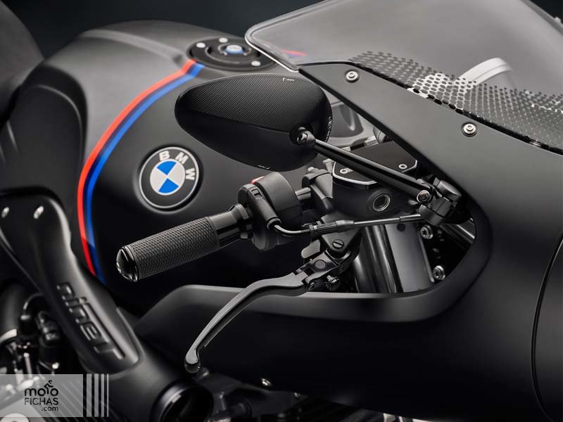Kit Rizoma para la BMW R nineT Racer
