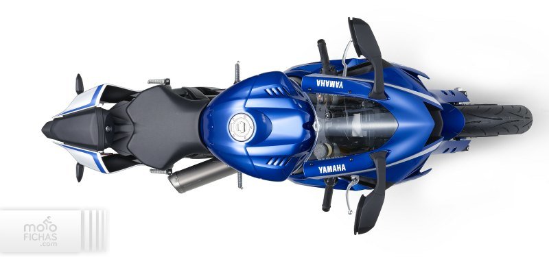 Comparativa Kawasaki Ninja ZX-6R 2020 - Yamaha YZF-R6 2017-2020