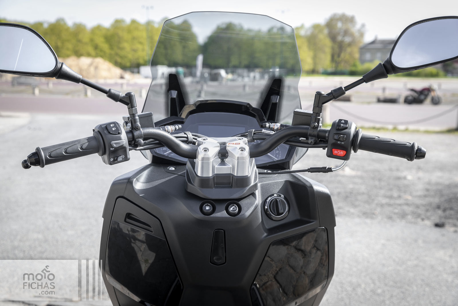 Comparativa Peugeot Pulsion 125 2022-2024 - MITT 125 GTS 2019-2020