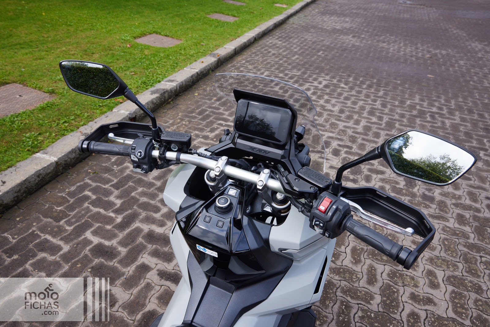 Prueba Honda X-ADV 750 2025