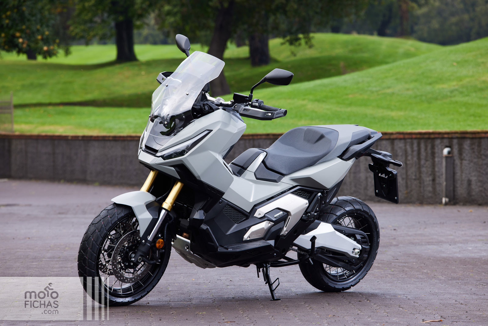 Prueba Honda X-ADV 750 2025