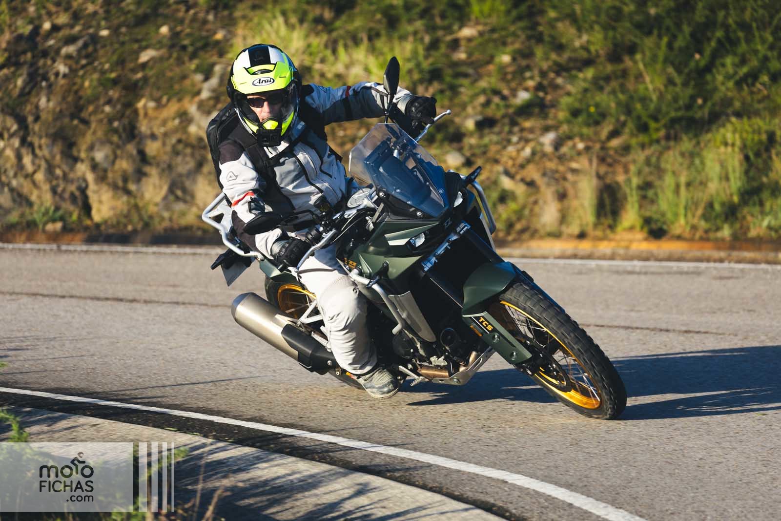 Prueba Kove 800X Pro (Vídeo)