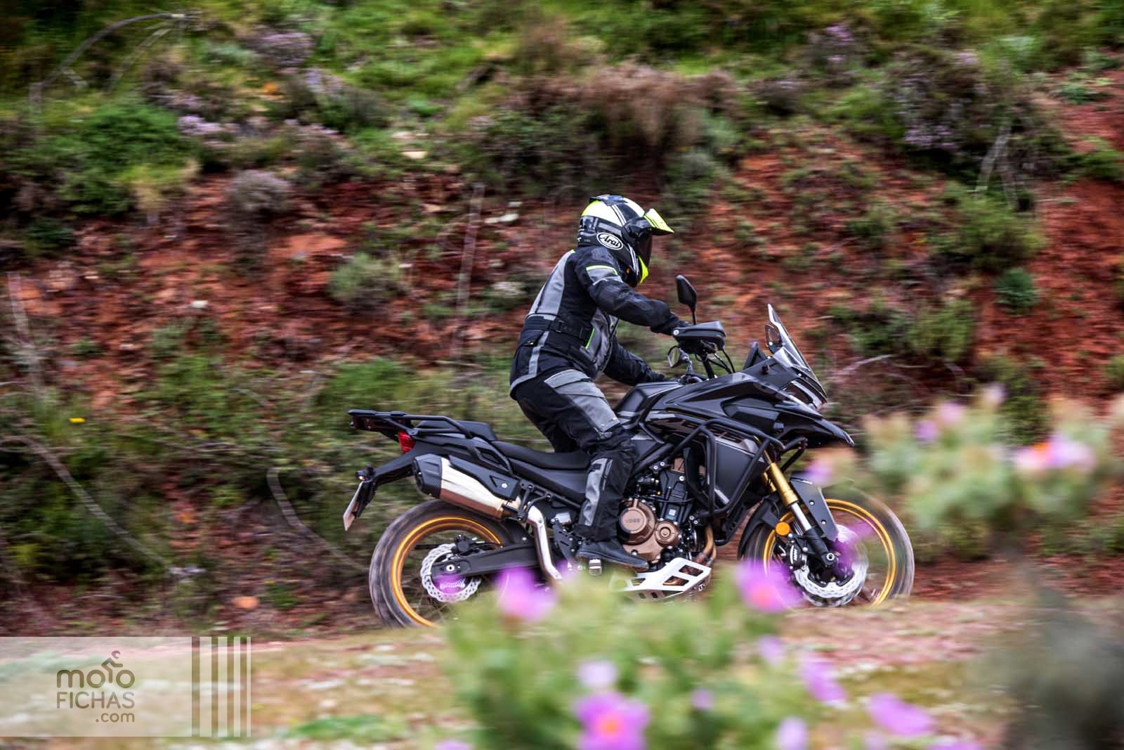 Prueba Voge 625DSX (Vídeo)